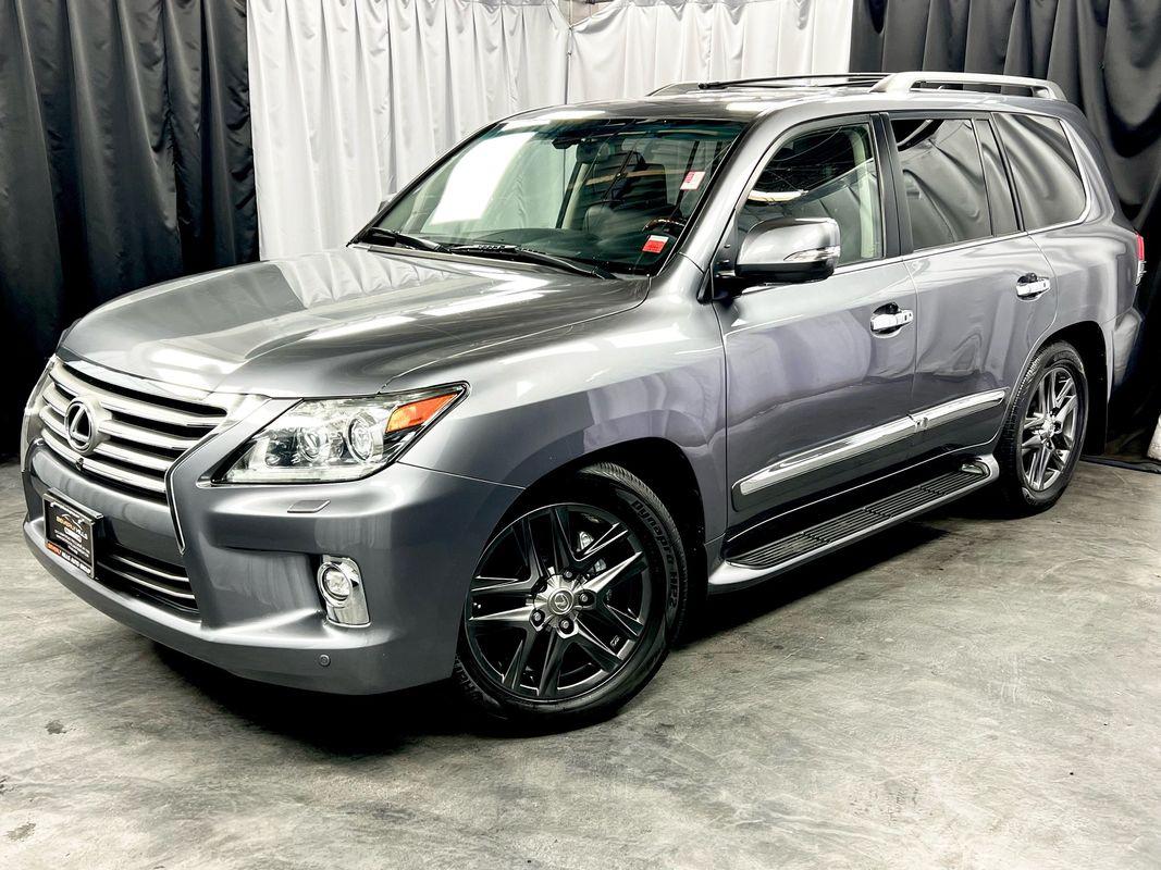 Lexus 570 Lx 2015 Sport