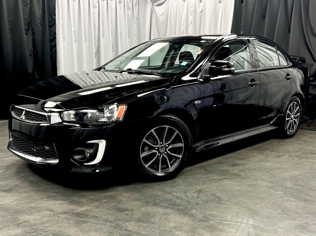 Used 2017 Mitsubishi Lancer ES For Sale (Sold) | Beverly Hills Auto ...