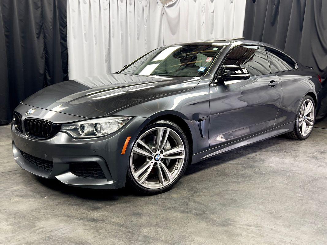 Used 2015 Bmw 435i Msport Pkg For Sale Sold Beverly Hills Auto