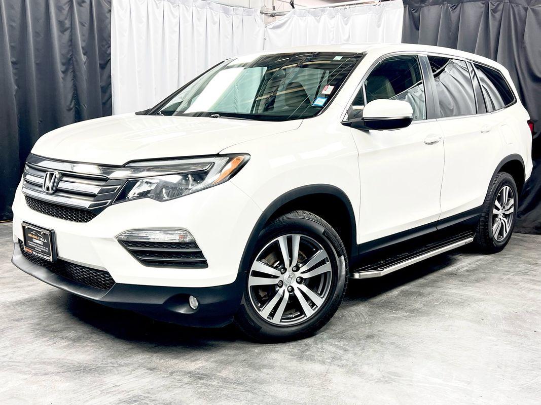 Used Honda Pilot Ex L