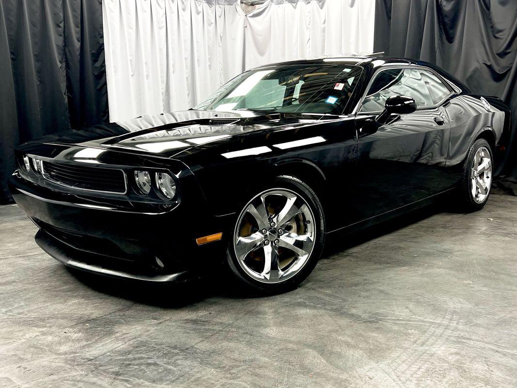 Used 2014 Dodge Challenger SXT Plus For Sale (Sold) | Beverly Hills ...