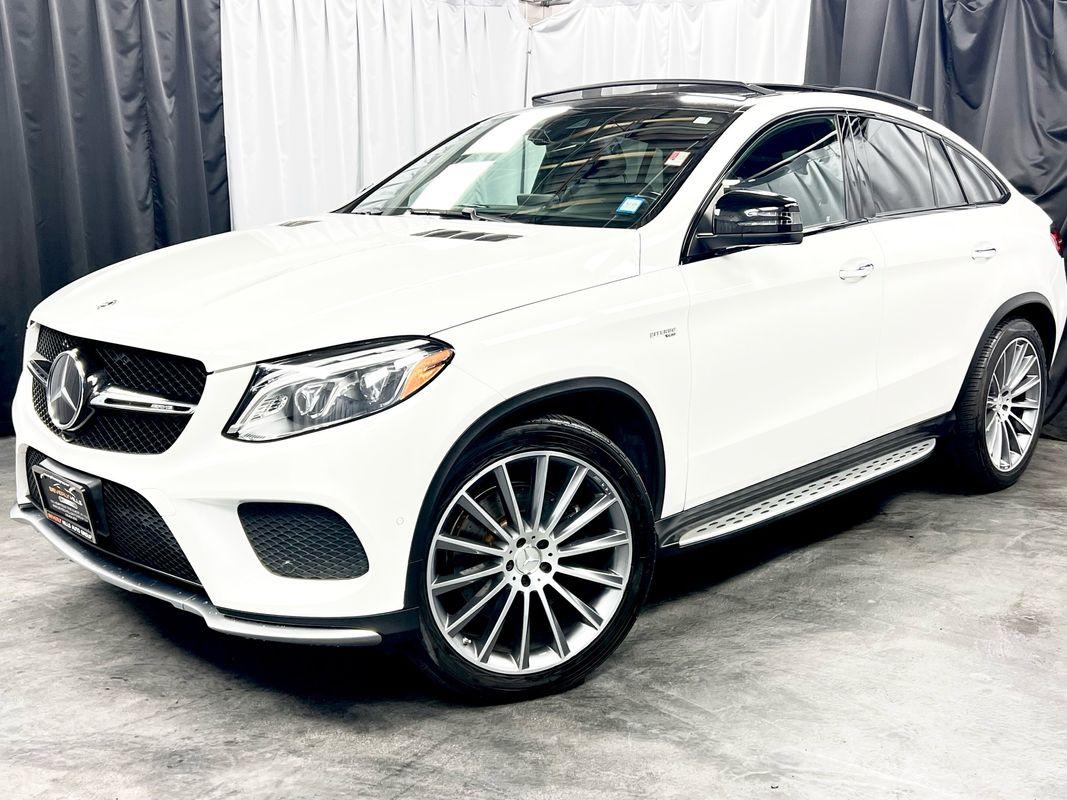Used 2017 Mercedes-Benz GLE43 AMG For Sale (Sold) | Beverly Hills Auto ...
