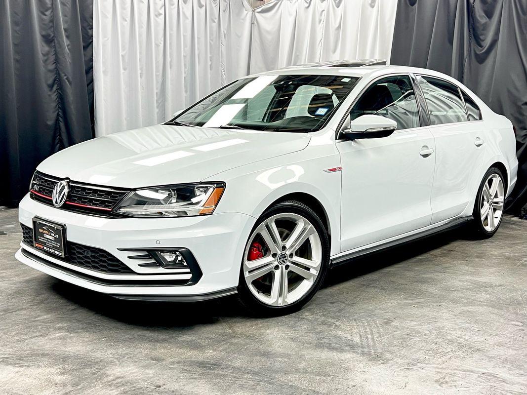 Used 2017 Volkswagen Jetta 2.0T GLI For Sale (Sold) | Beverly Hills ...