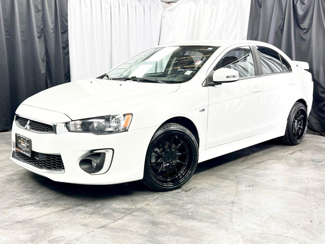 Used 2017 Mitsubishi Lancer ES For Sale (Sold) | Beverly Hills Auto ...