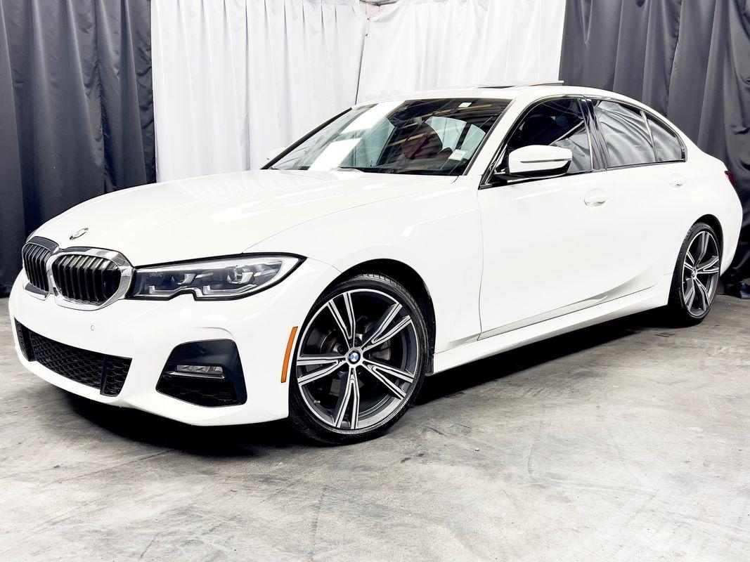 Used 2022 BMW 330i xDrive Msport Pkg For Sale (Sold) | Beverly Hills Auto Group Stock #7998