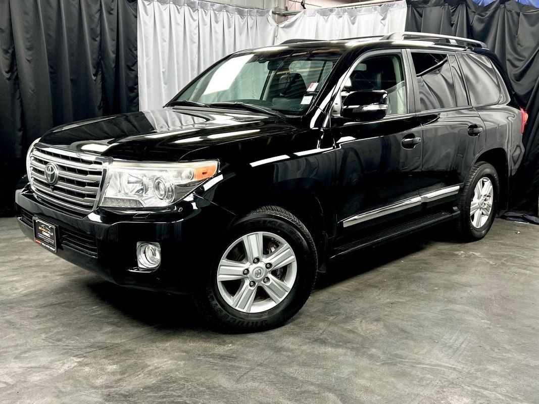 Used 2014 Toyota Land Cruiser Luxury For Sale (Sold) | Beverly Hills ...