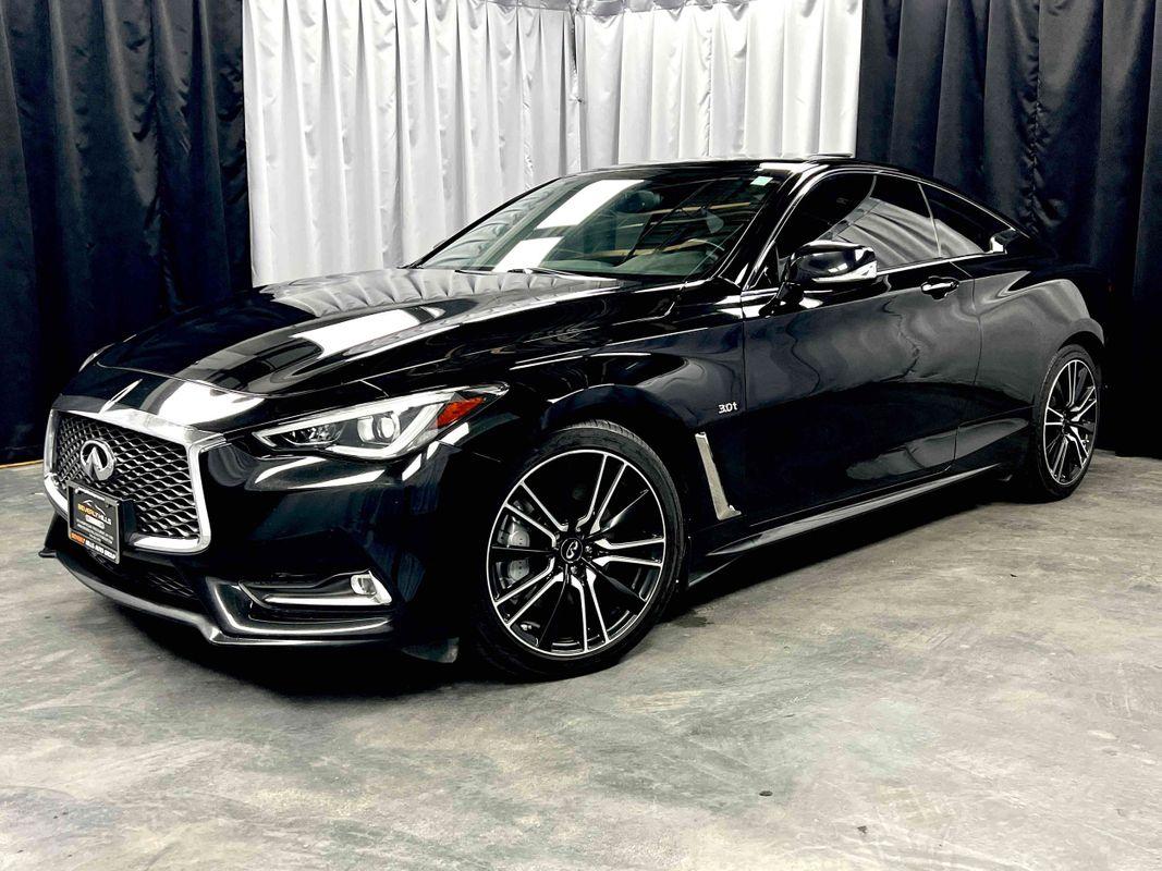 Used 2018 INFINITI Q60 3.0T Sport For Sale (Sold) | Beverly Hills Auto ...