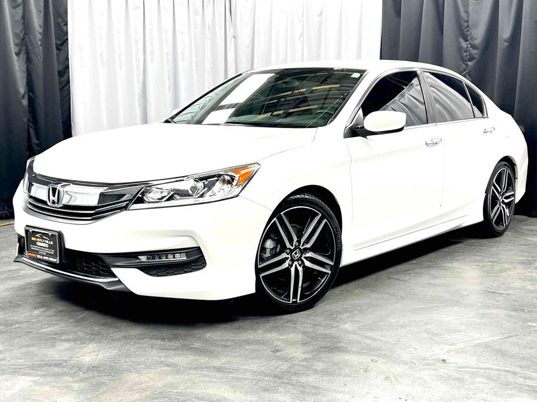 Used 2017 Honda Accord Touring For Sale Sold Beverly Hills Auto