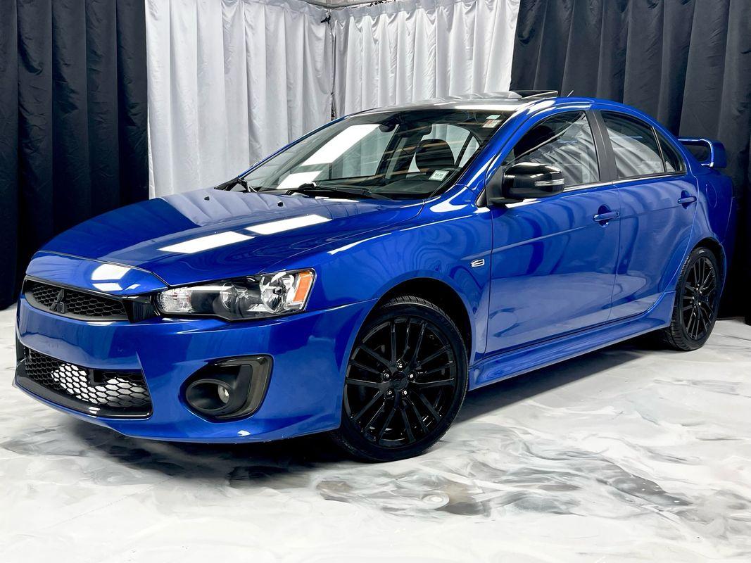 Used 2017 Mitsubishi Lancer SEL For Sale ($18,750) | Beverly Hills Auto ...