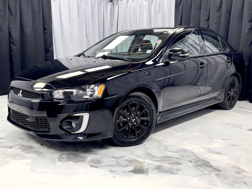 Used 2017 Mitsubishi Lancer LE For Sale (Sold) | Beverly Hills Auto ...