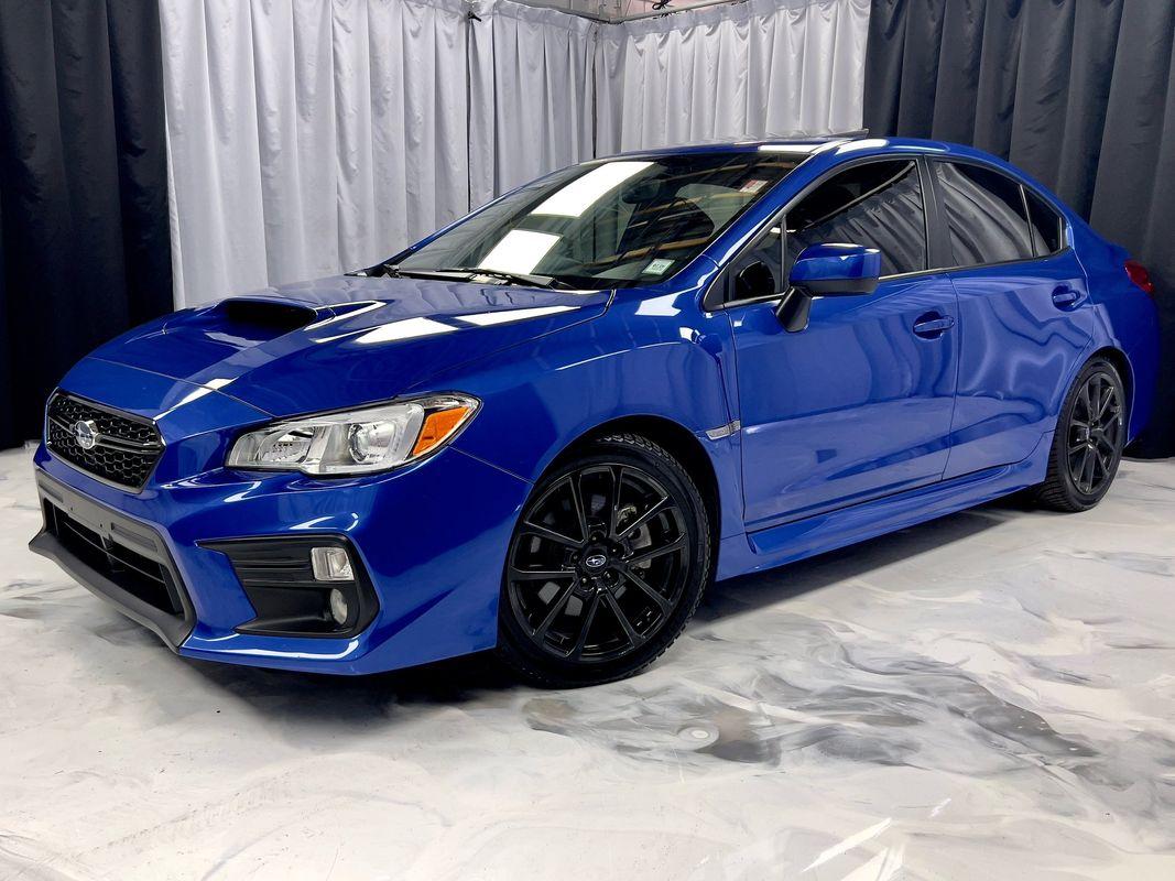 Used 2020 Subaru WRX Premium For Sale (Sold) | Beverly Hills Auto Group ...