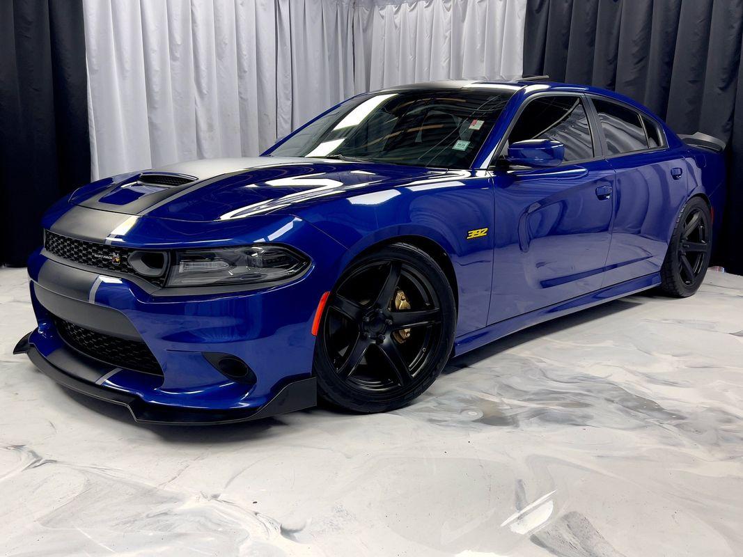 Dodge Charger Rt Scat Pack For Sale