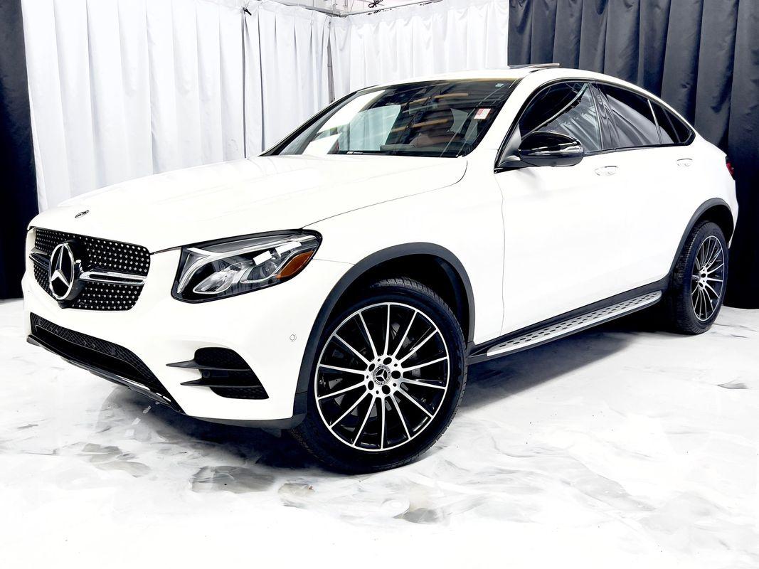 Used 2019 Mercedes-Benz GLC 300 4MATIC AMG Sport Pkg For Sale (Sold ...