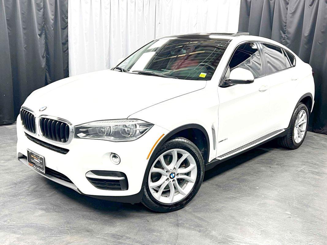 Used 2016 BMW X6 xDrive35i For Sale (Sold) | Beverly Hills Auto Group ...