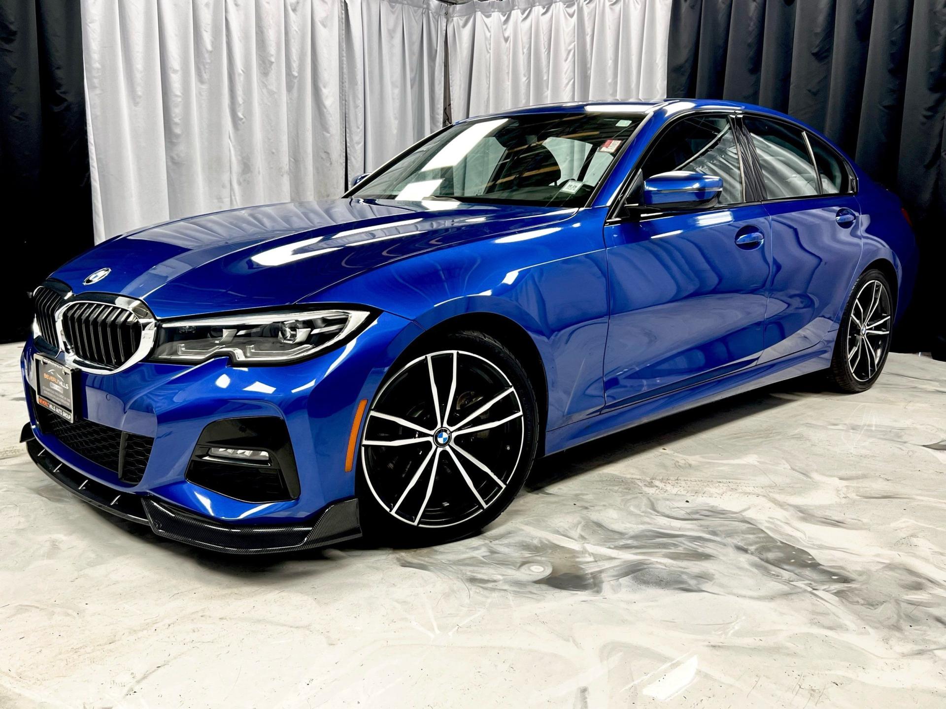 Used 2019 BMW 330i xDrive Msport Pkg For Sale ($33,950) | Beverly Hills ...