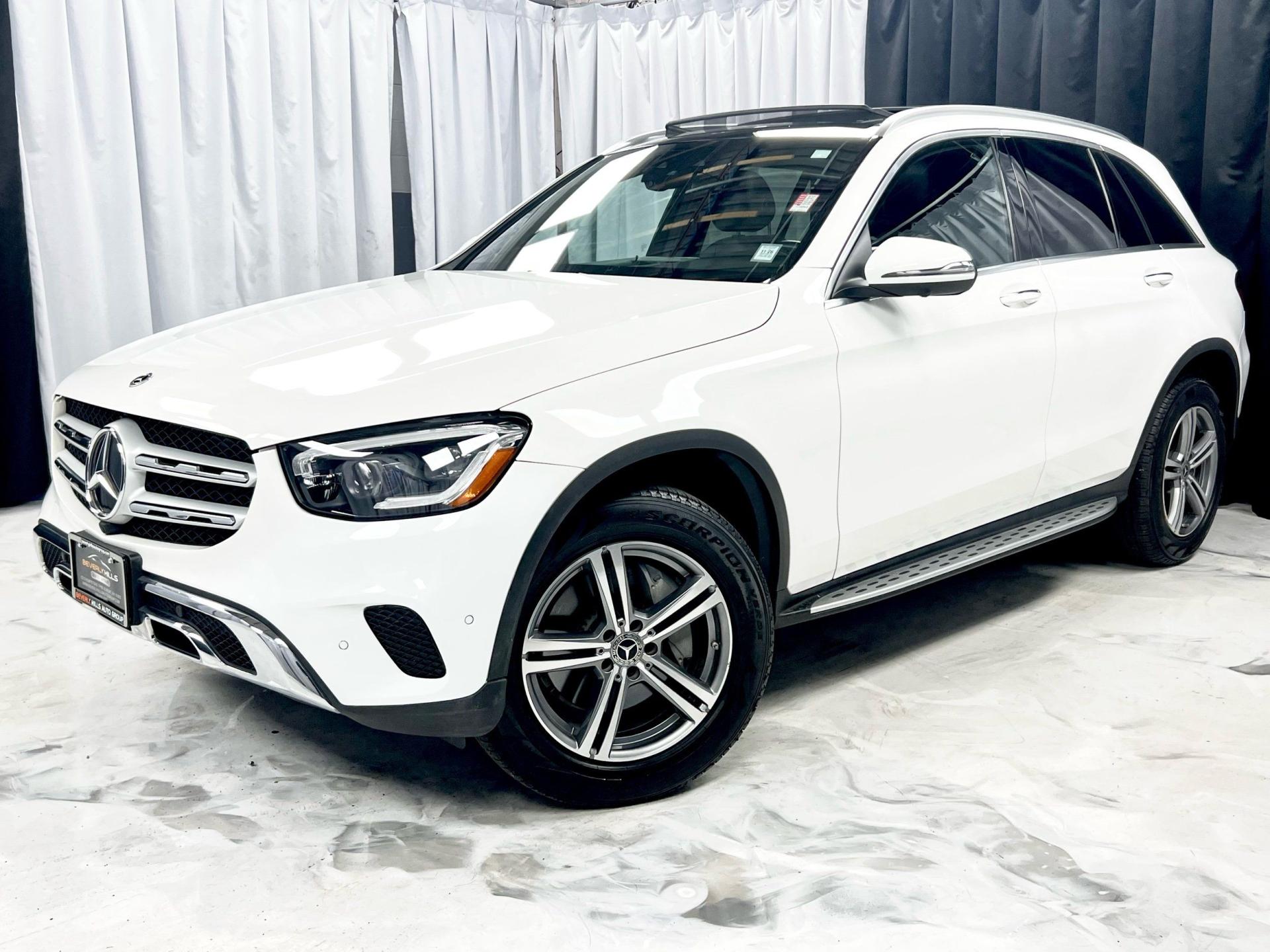 2021 Mercedes Glc 300 For Sale