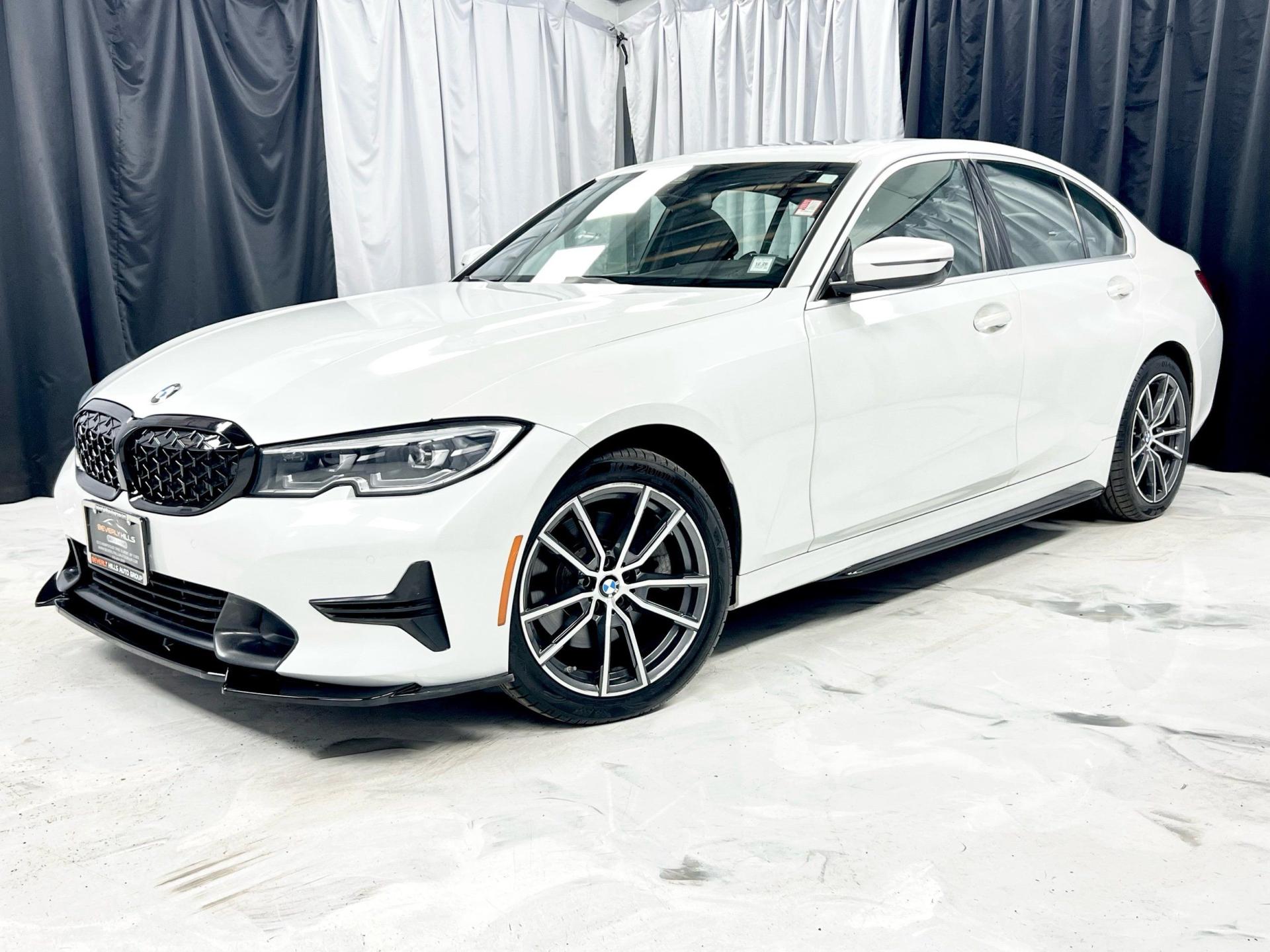 Used 2021 BMW 330i xDrive For Sale (Sold) | Beverly Hills Auto Group ...