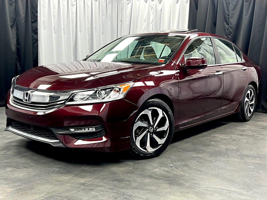 Used 2017 Honda Accord Touring For Sale Sold Beverly Hills Auto