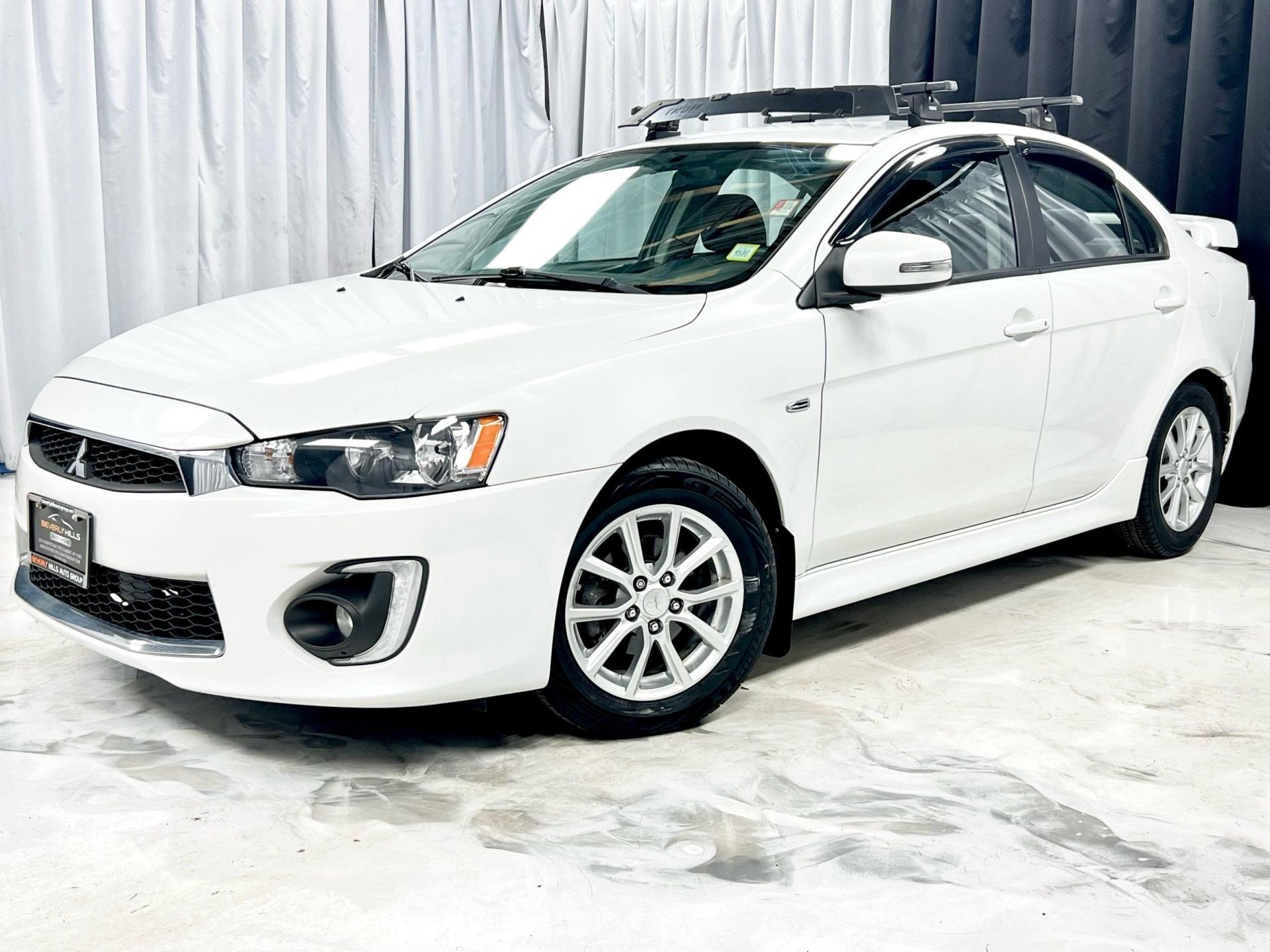 Used 2016 Mitsubishi Lancer AWD ES AWD For Sale (Sold) | Beverly Hills ...